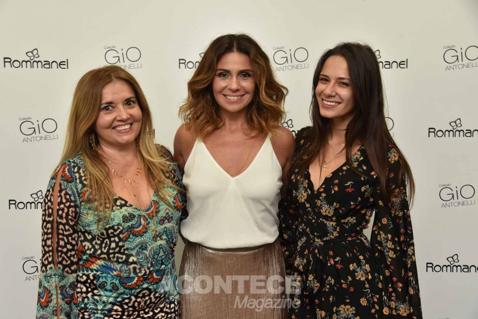Giovana Antonelli lança linha exclusiva da Rommanel em Miami - Acontece